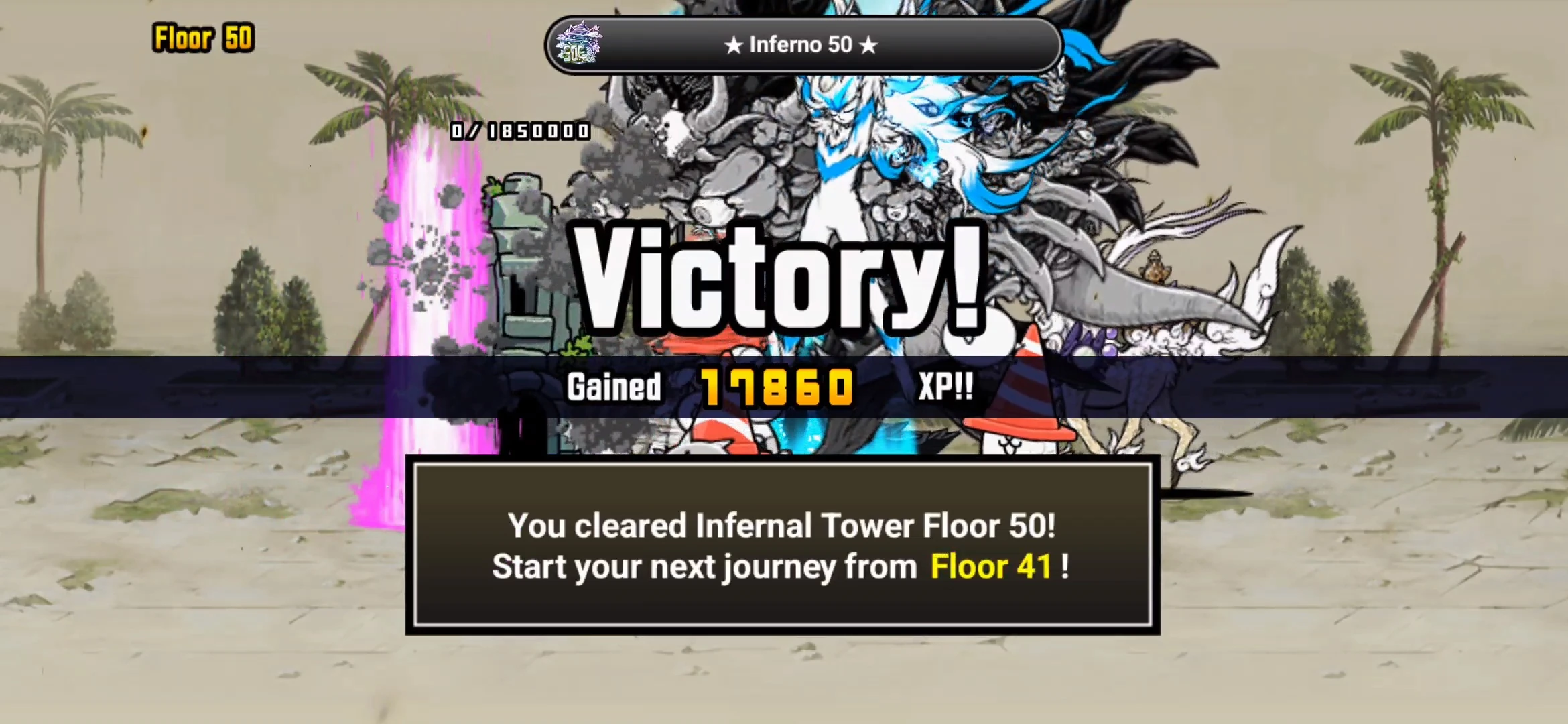 Infernal Tower done(for now...?) | Fandom