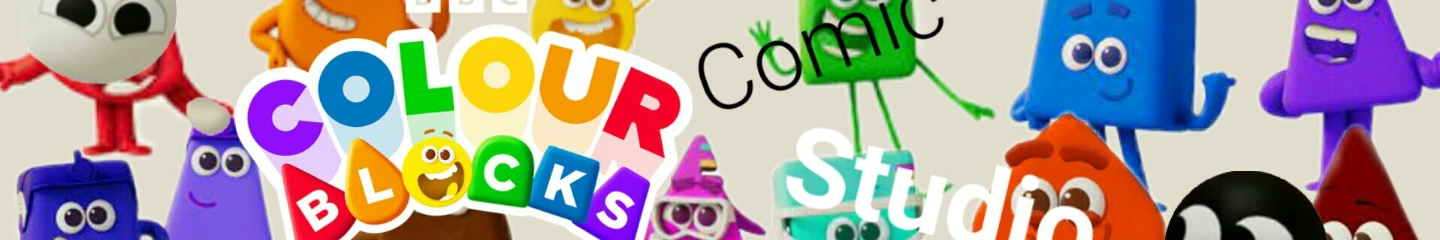 Check out the Colourblocks Comic Studio! | Fandom