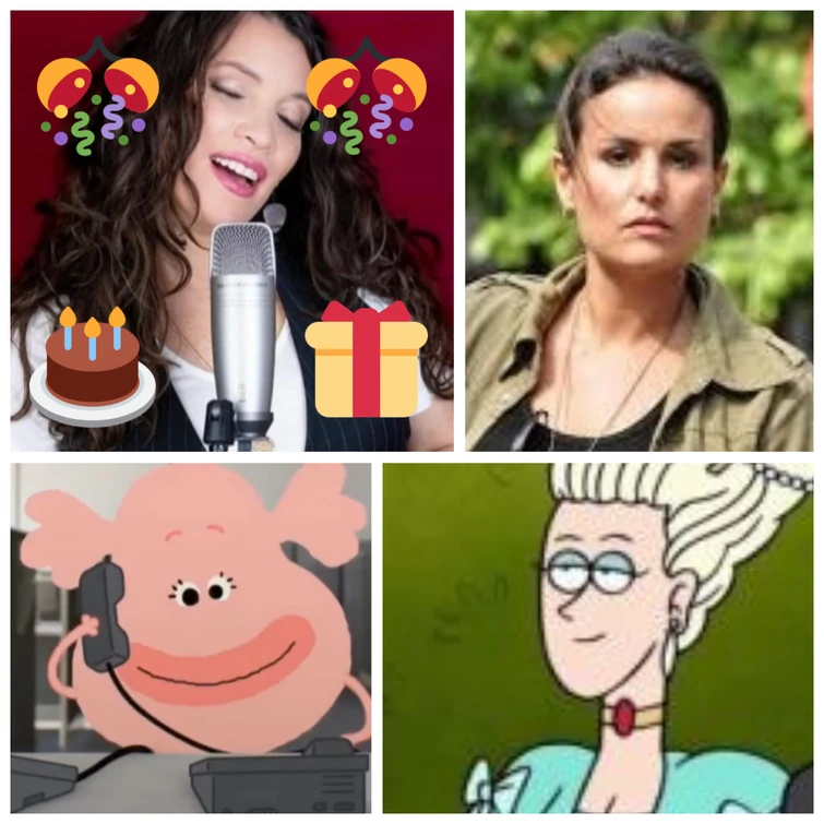 Felices 53 años Irina Índigo | Fandom
