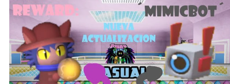 Here is mimic bot | Fandom