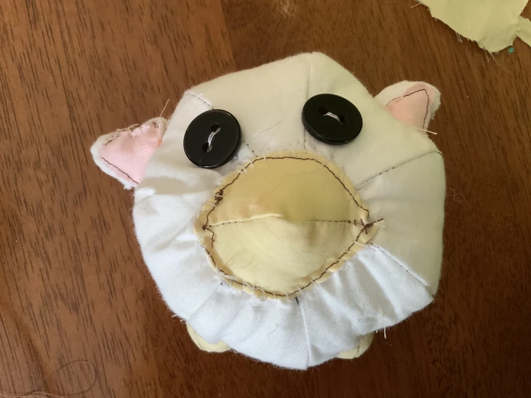 My almost done peepy | Fandom