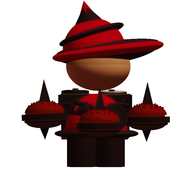 My Baiburg rediseng (Not Face) | Fandom