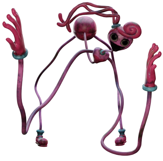 About that super-angry Mommy Long Legs pose | Fandom