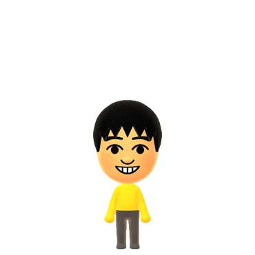 First Miis to be added, who's better? | Fandom