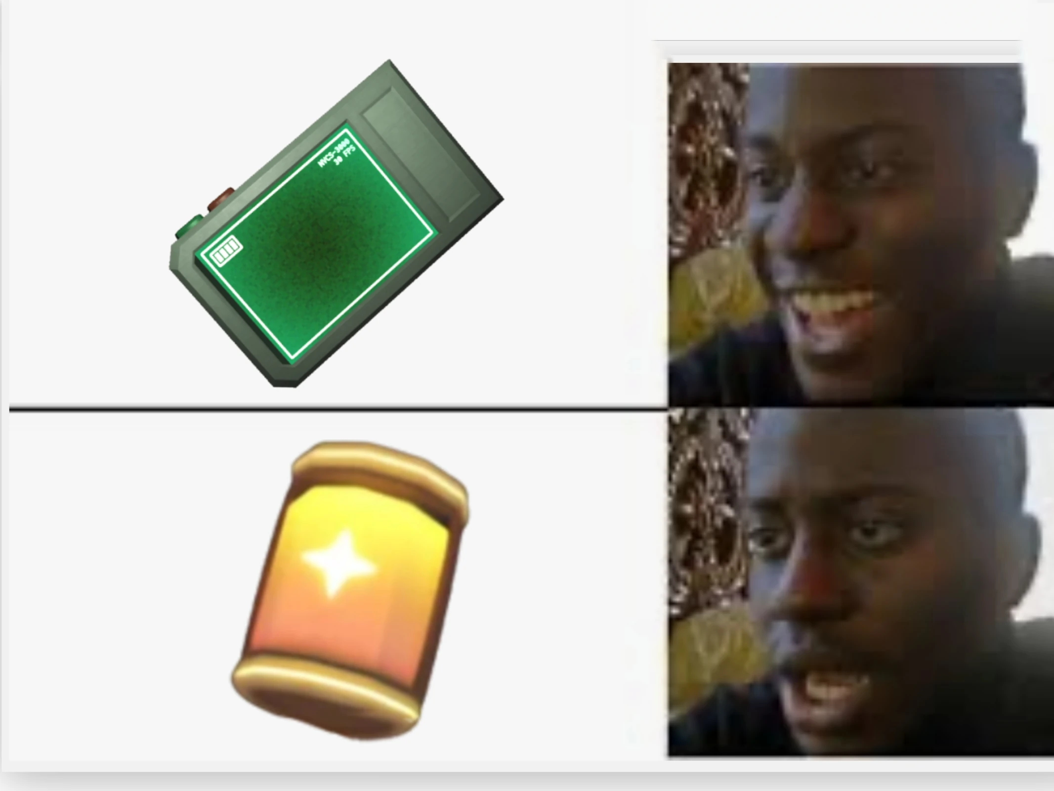 Anyone who was like this? A-1000 MEME | Fandom