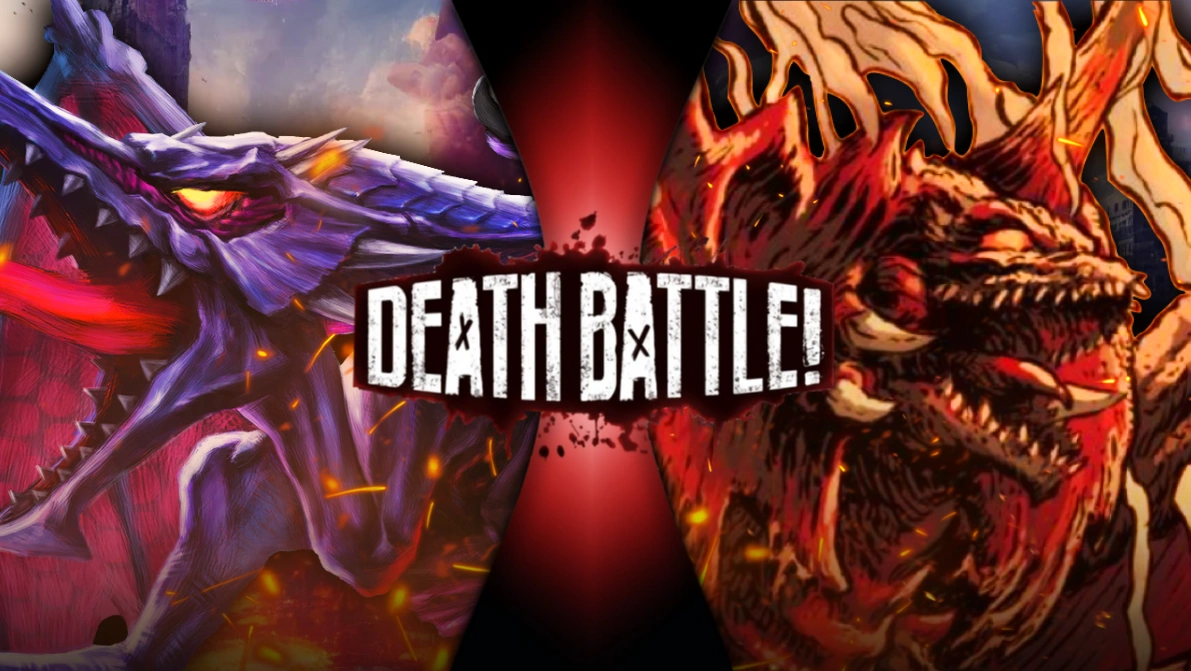 Ridley vs Destoroyah (Metroid vs Godzilla) | Fandom