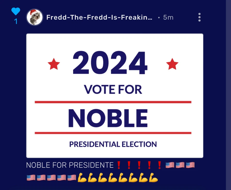 I should be president of this wiki | Fandom