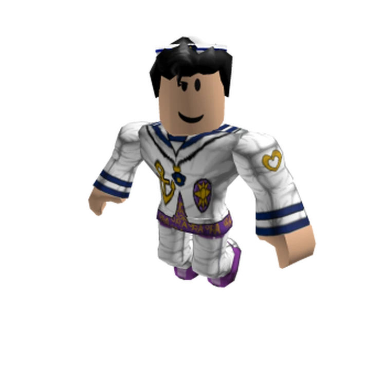Josuke in Roblox | Fandom