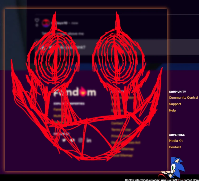 Discuss Everything About Roblox Interminable Rooms Wiki | Fandom