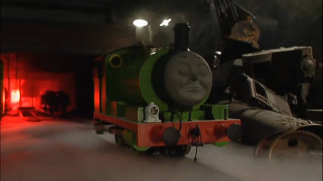 A second sleeping face of Percy. | Fandom