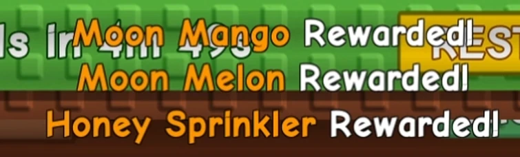 moon mangos and melons from summer harvest | Fandom