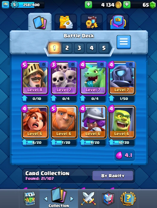 Deck Help? | Fandom