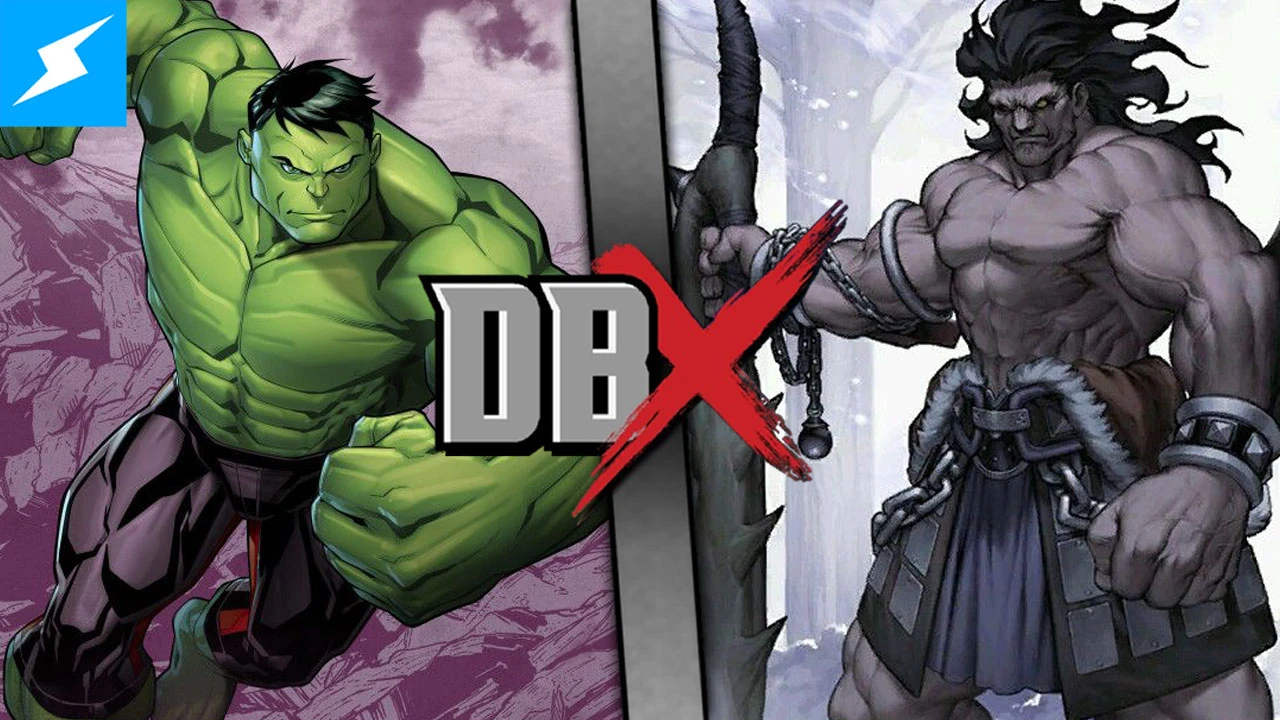 Hulk VS Heracles ( Berserker ) | Fandom