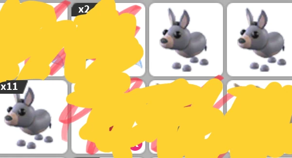 donkey(s) to crow day 1 | Fandom