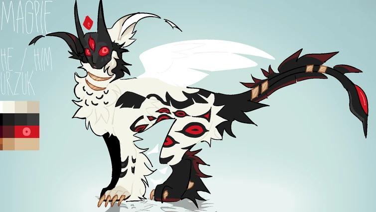 show me all of your "popular creature" ocs / kinda rant | Fandom