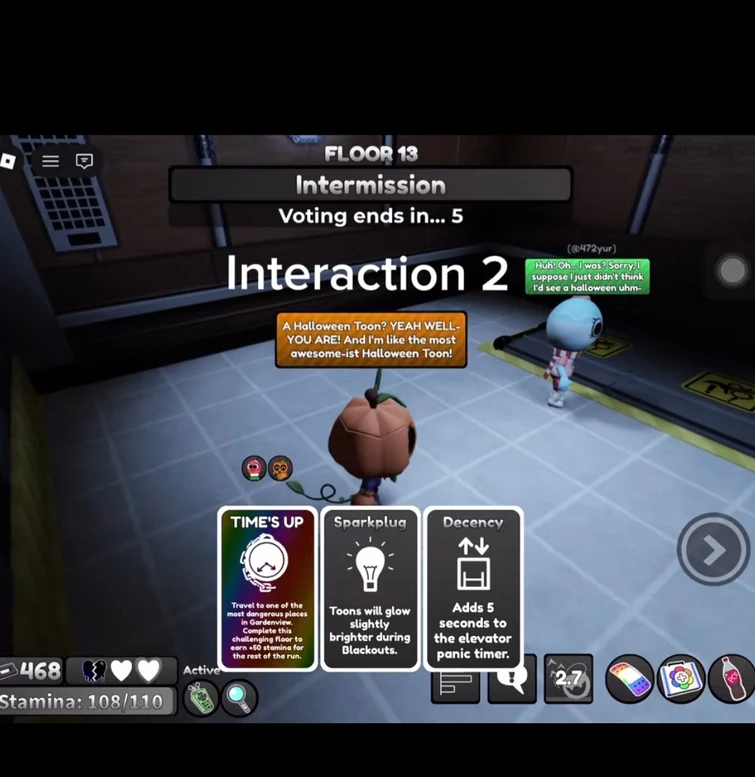 New bobette and gourdy interaction | Fandom