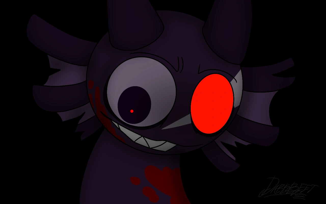 Murderous Durple if he was peak: | Fandom