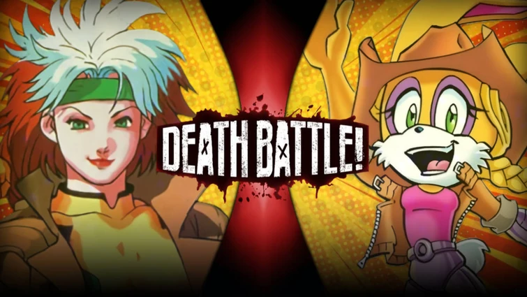 Rogue vs Bunnie Rabbot (Marvel vs Sonic) | Fandom