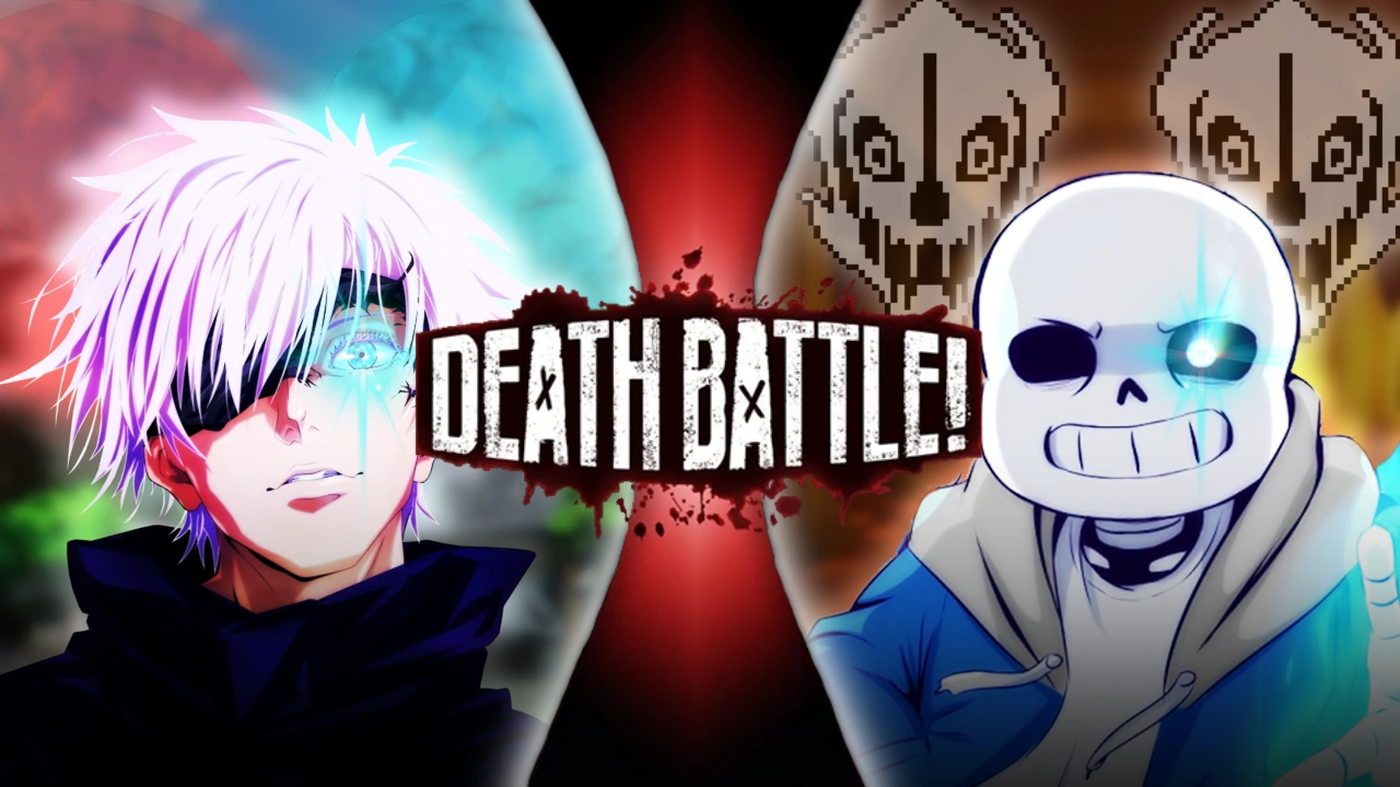 Sans VS Gojo (Undertale VS JJK) | Fandom