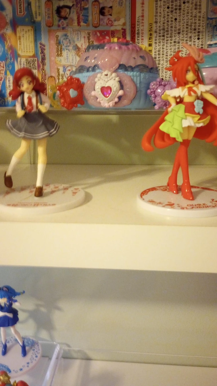 Precure stuff I have | Fandom