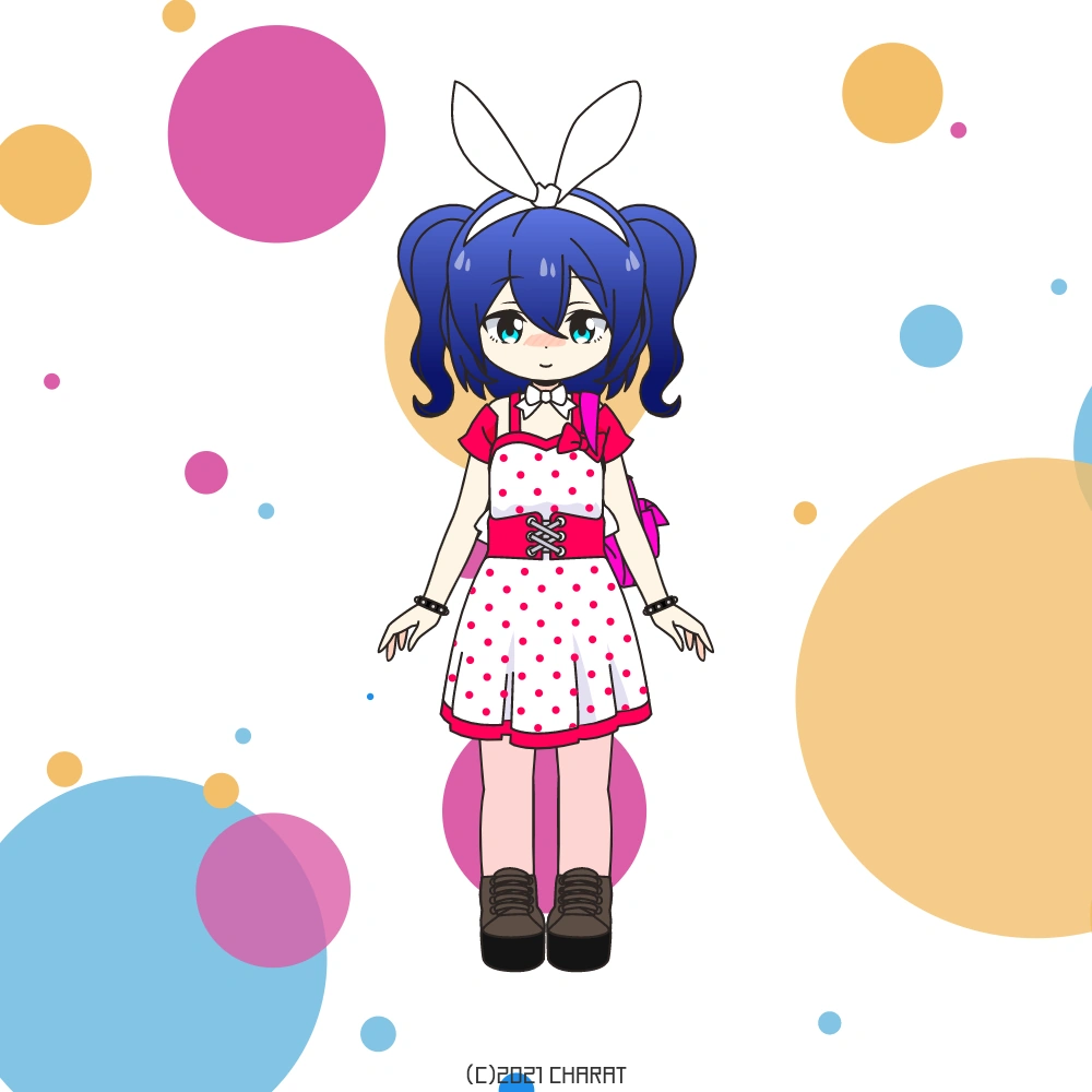 Marinette as a child | Fandom