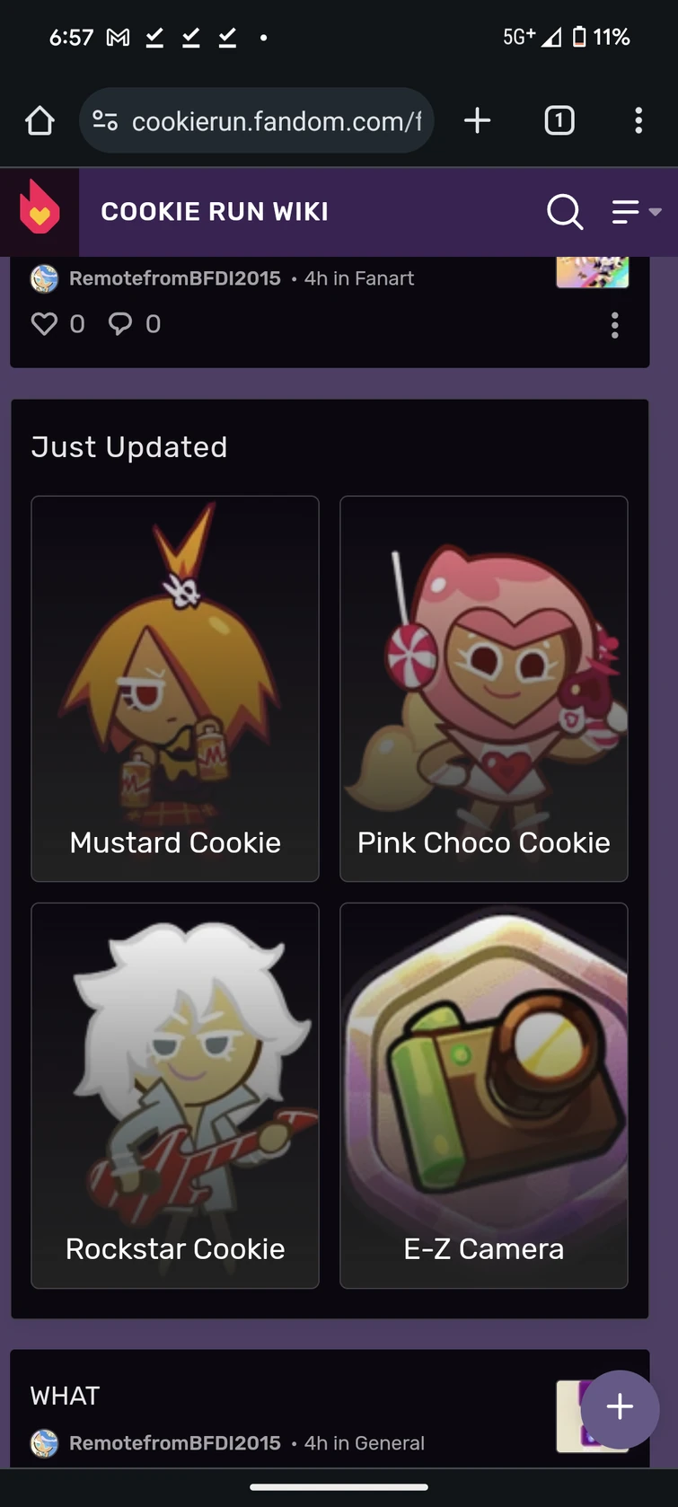 Discuss Everything About Cookie Run Wiki | Fandom