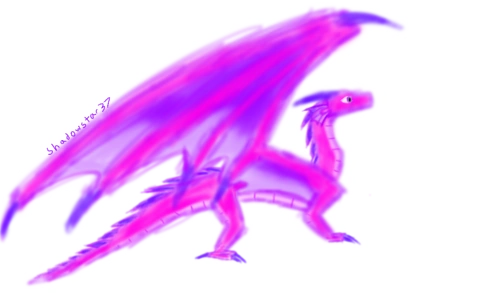 The wiki seems pretty active, so RainWing raffle! | Fandom