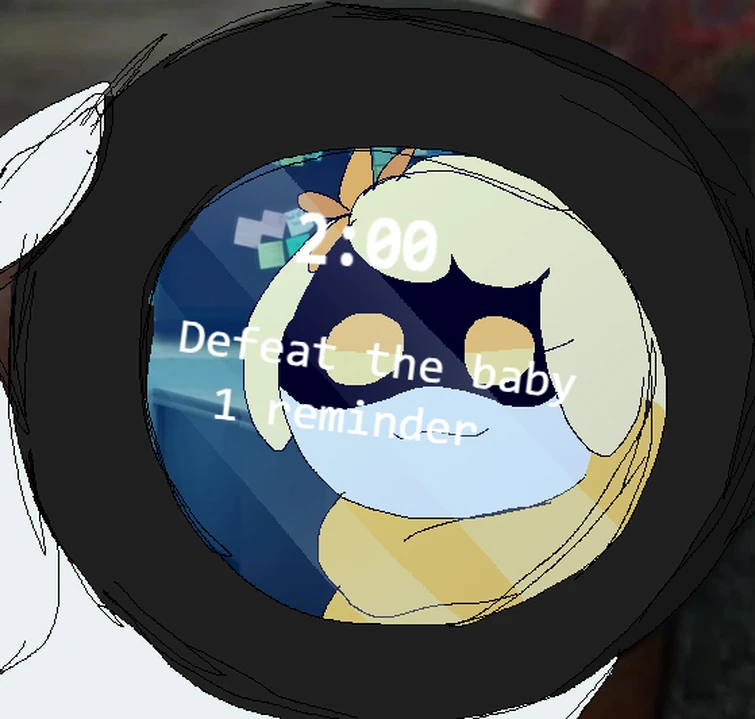 defeat the baby | Fandom