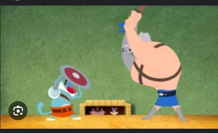 Discuss Everything About Oggy and the Cockroaches Wiki | Fandom