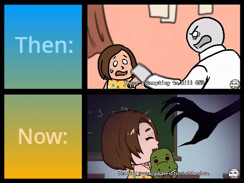 Am I the only one who dislikes what The Rubber did to SCP-053? | Fandom