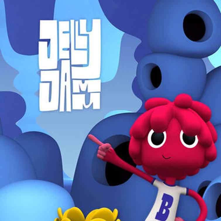 Lean sobre el piloto de Jelly Jamm! | Fandom