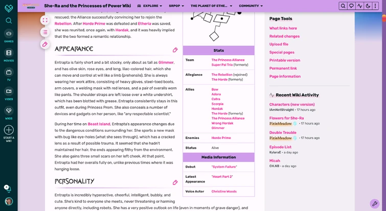 Fandom Desktop | Fandom