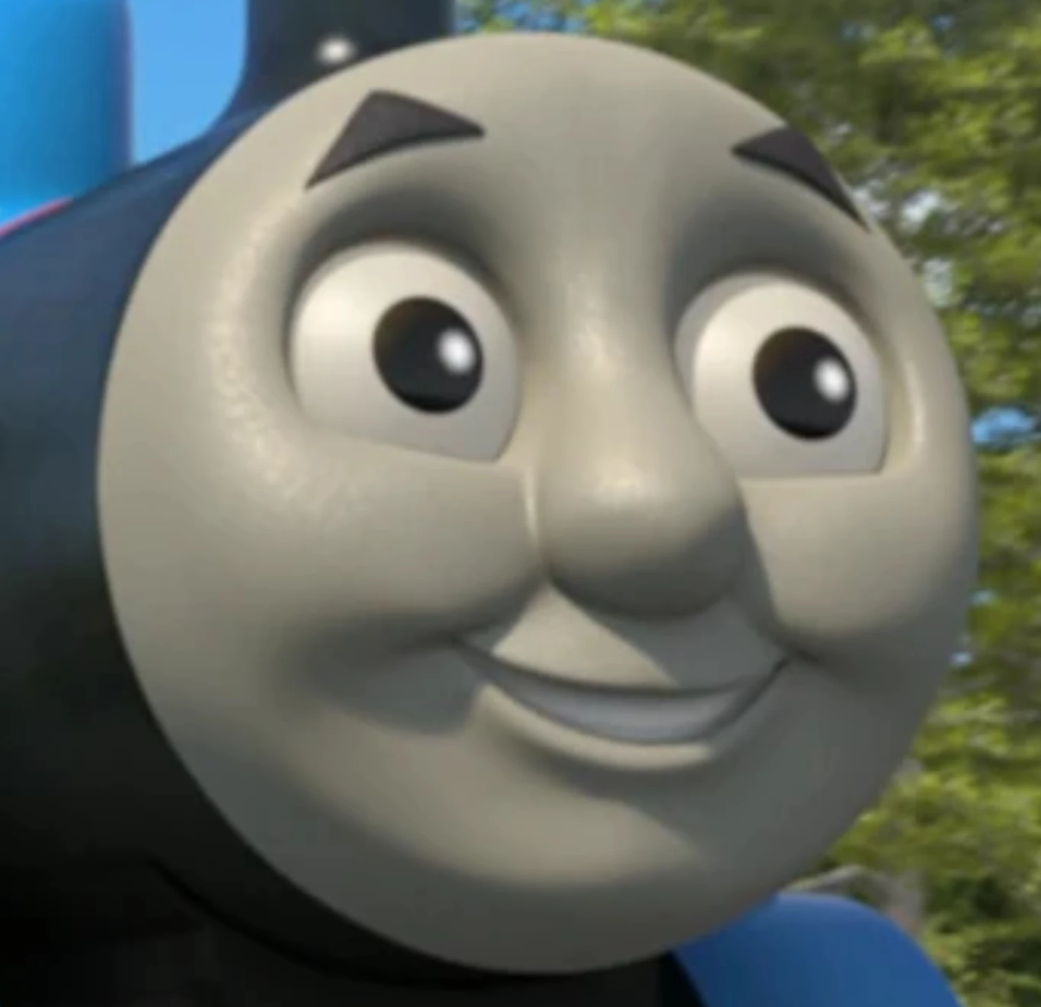 This Thomas face is so cute 🩵 | Fandom