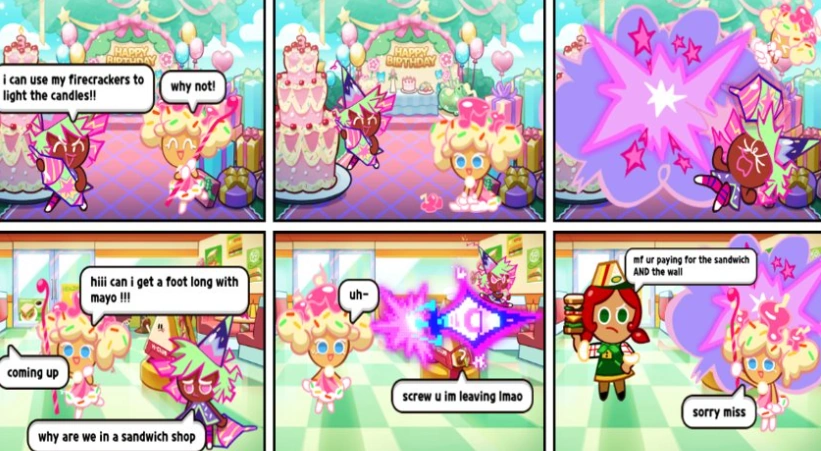 ANOTHER COMIC | Fandom