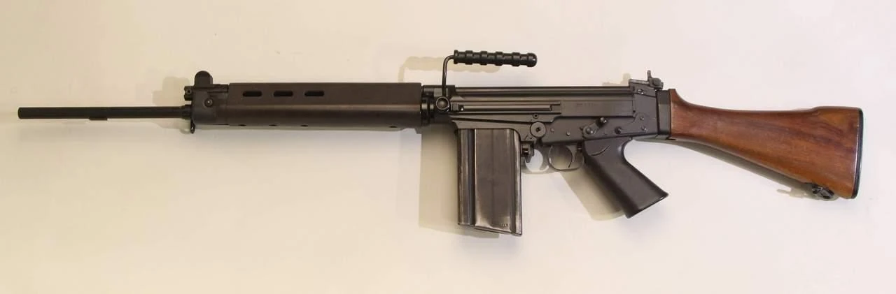 Weapon Idea: FN FAL | Fandom