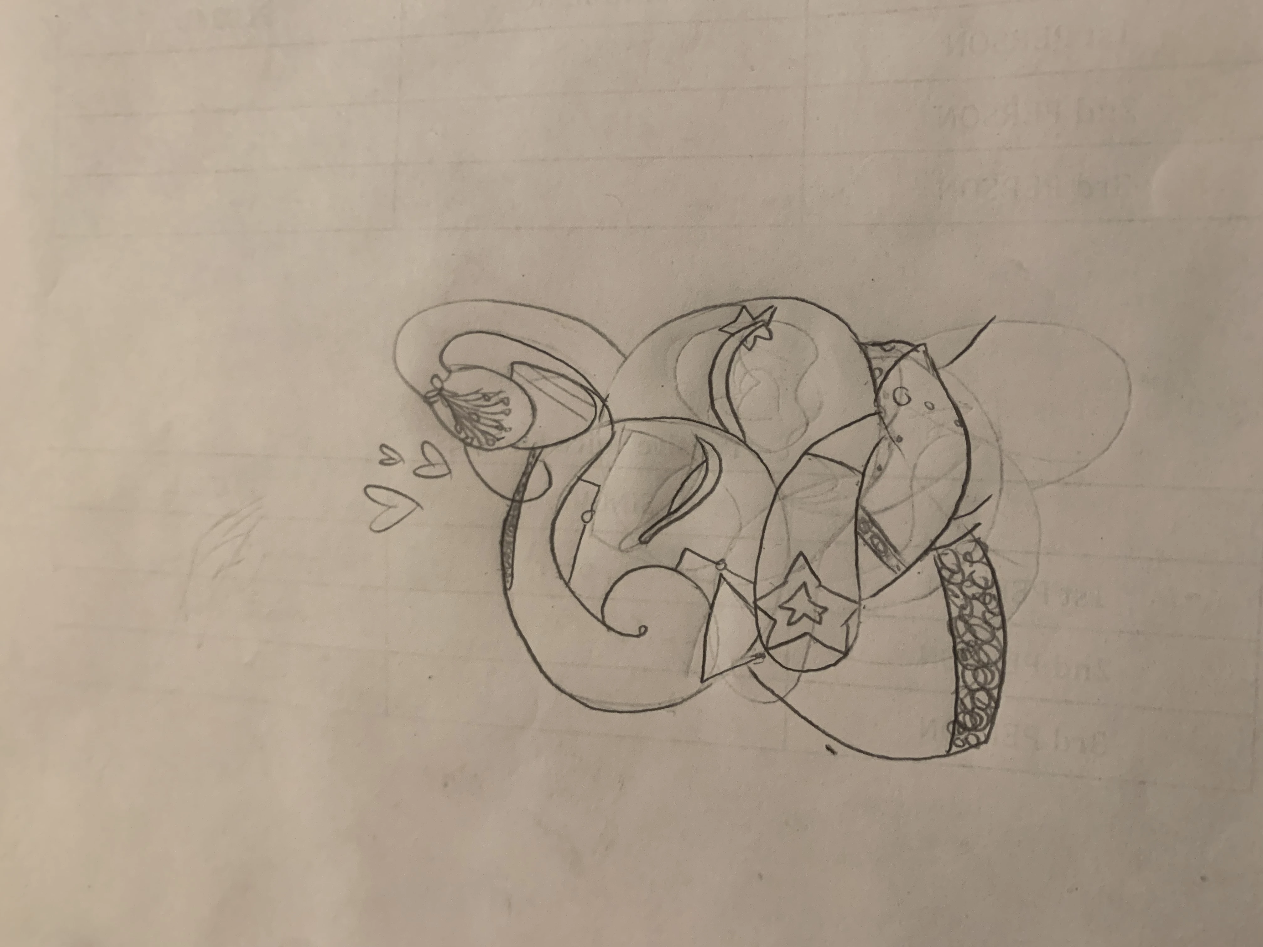 NEW OC SHIP ART POG | Fandom