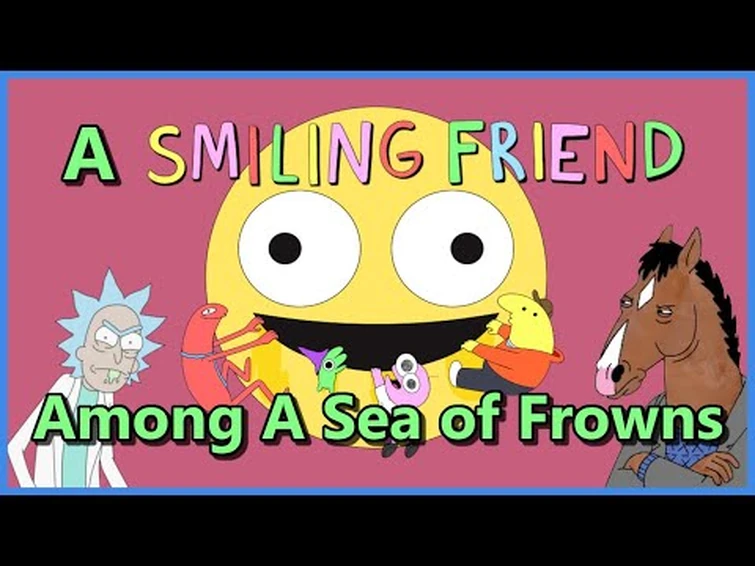 Discuss Everything About Smiling Friends Wiki | Fandom