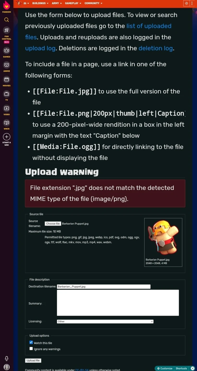 How do I fix it? | Fandom