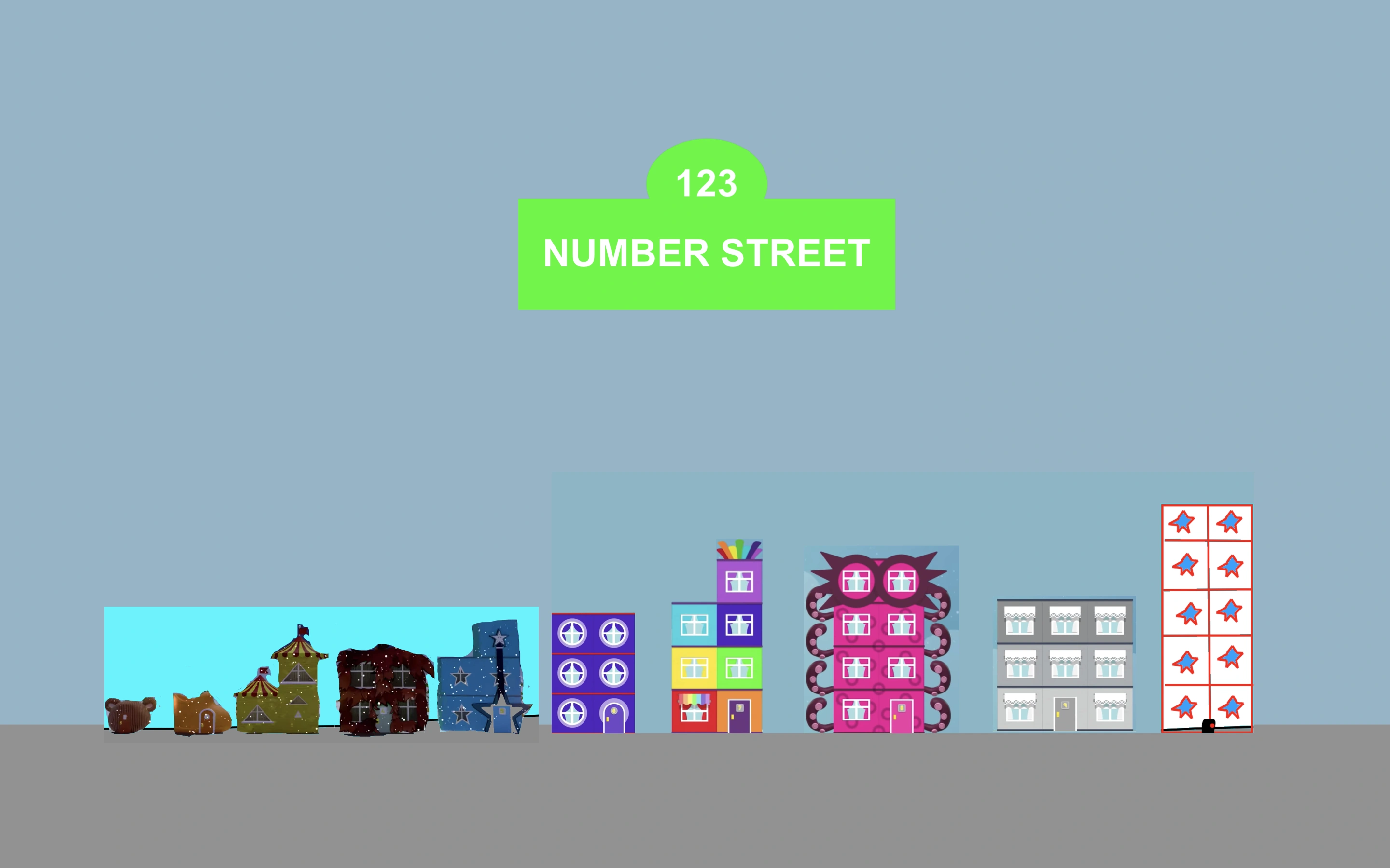 Expanded the street | Fandom