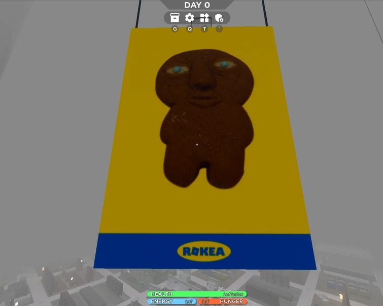 Cursed ahh gingerbred | Fandom