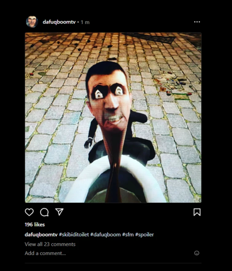 leak from dafuqboom instagram | Fandom