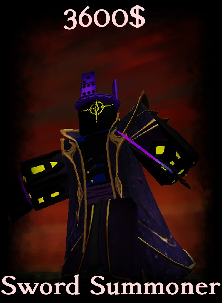 Sword Summoner [Skin Concept] | Fandom