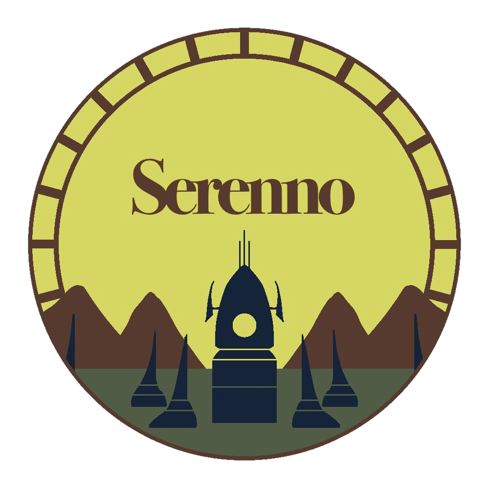 Logo of Serenno | Fandom
