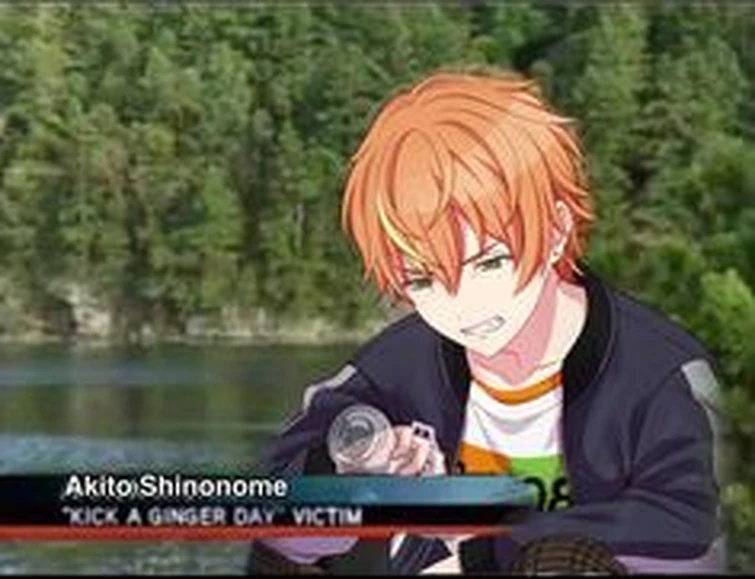 Akito memes I have on my phone | Fandom