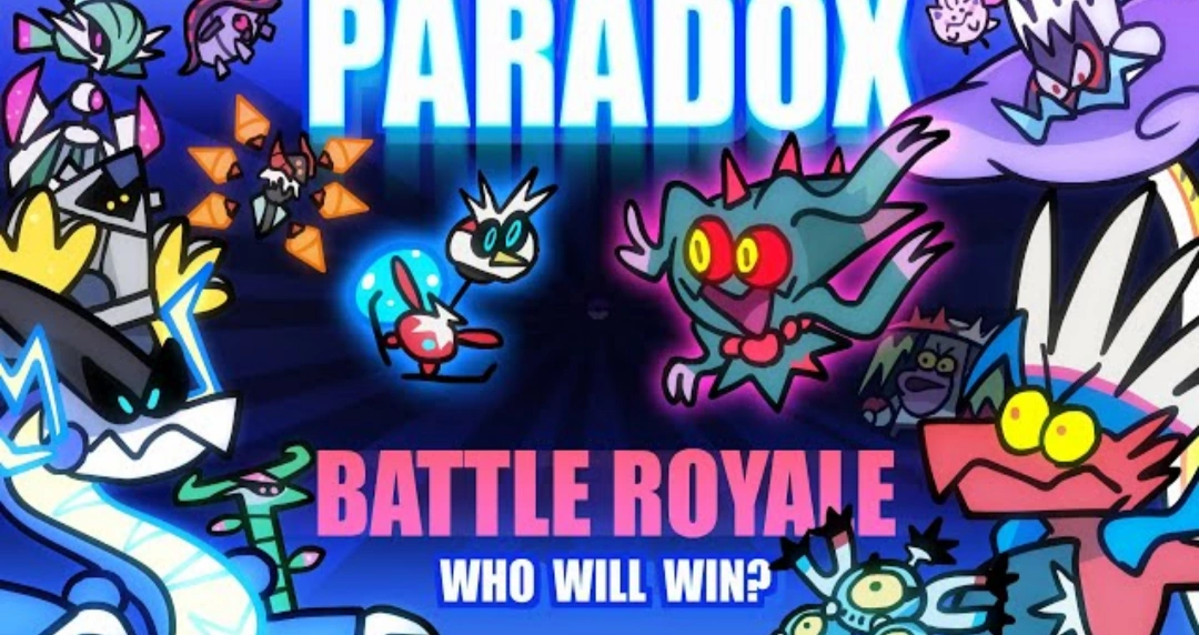 We need a Cos battle royal in terminals style | Fandom