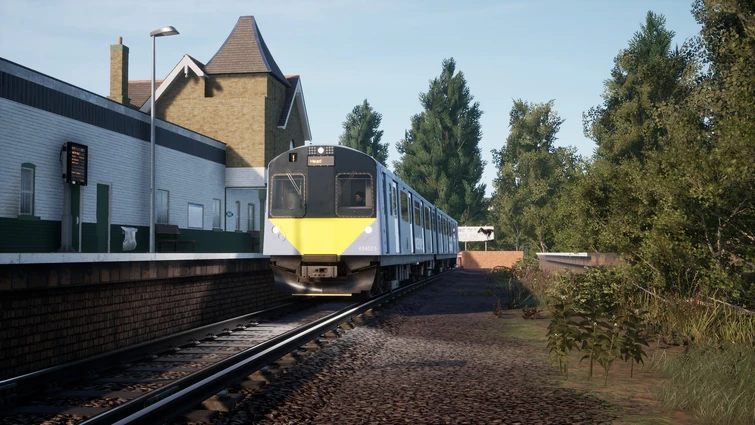 New route idea: Island Line | Fandom