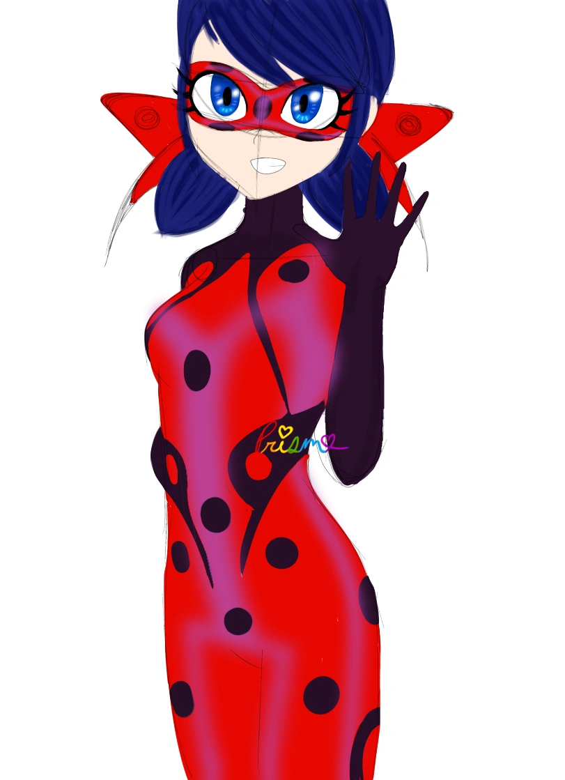 Ladyfly Fanart WIP | Fandom