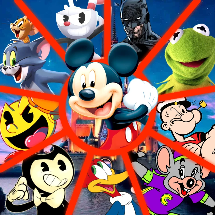 The Many W’s and Some L’s of Micheal Rat | Fandom