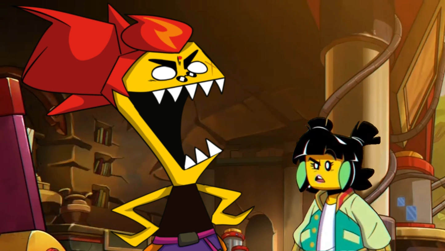 Umm. I think I downloaded the wrong episode | Fandom