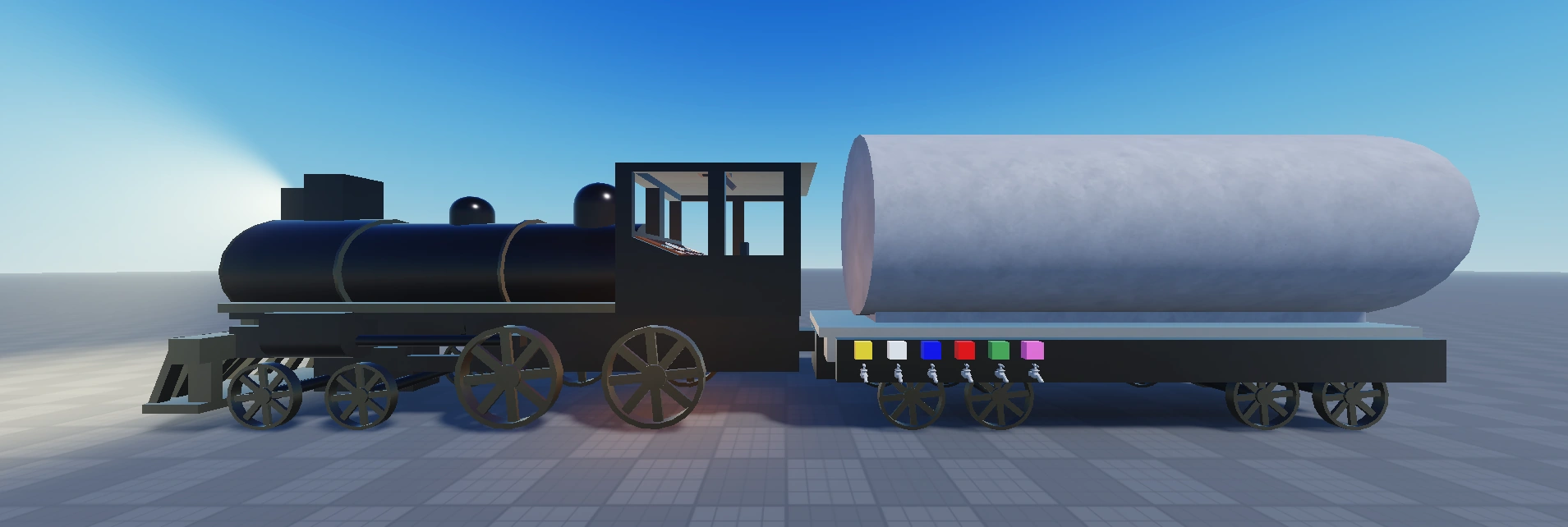 Train idea for Dead Rails (Part 1) | Fandom